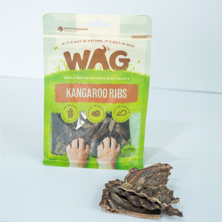 Kangaroo Ribs – Furr & Fancy