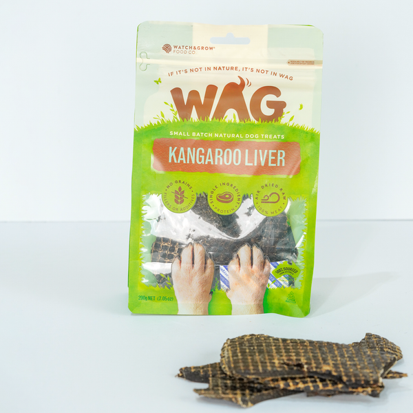 Kangaroo Liver – Furr & Fancy